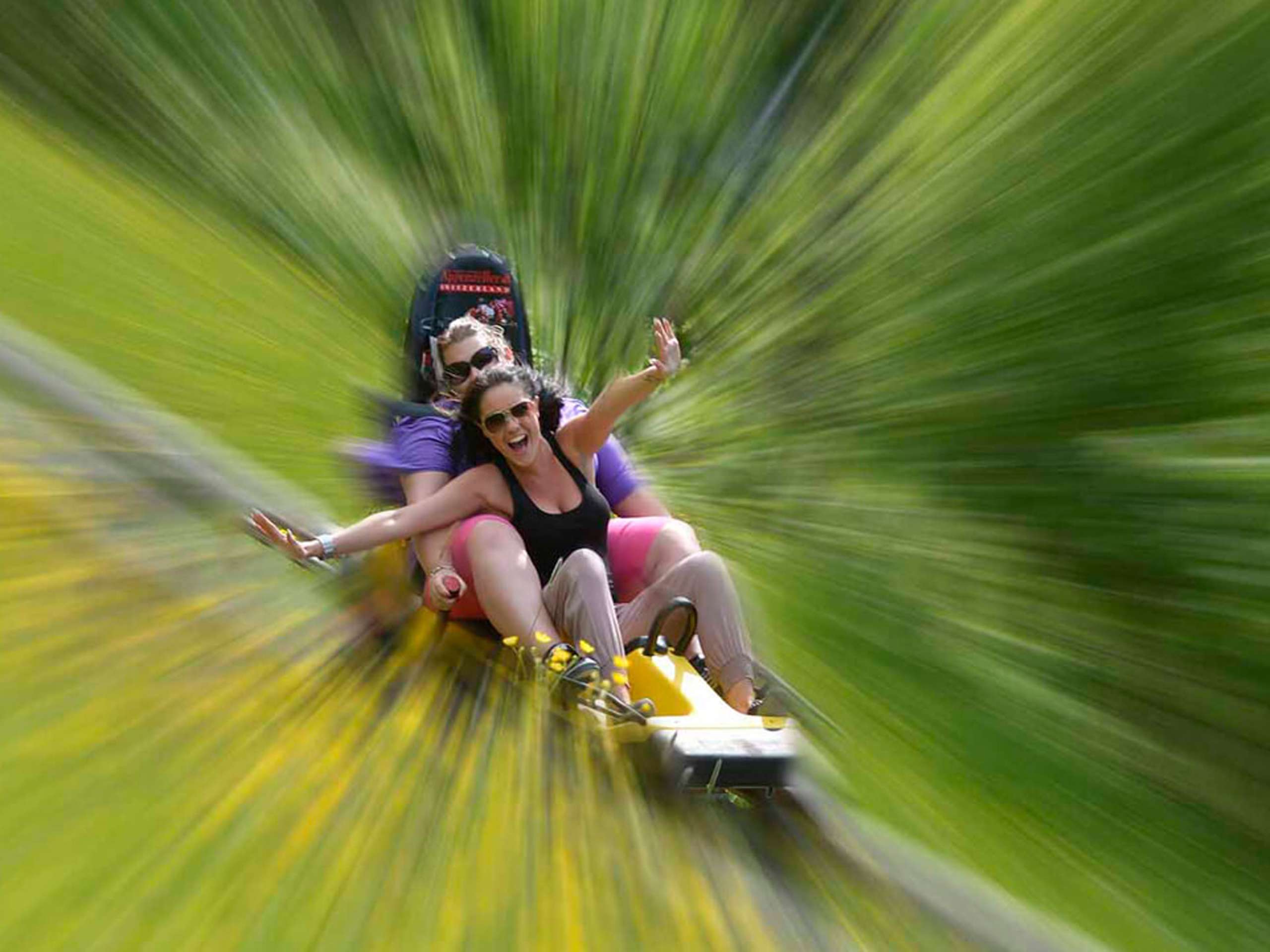 Bobbahn im Tal - Kronberg AG